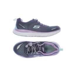 Skechers Damen Sneakers, marineblau, Gr. 38