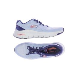 Skechers Damen Sneakers, hellblau, Gr. 39