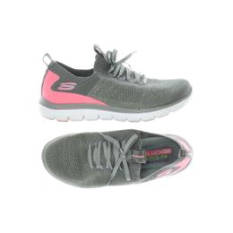 Skechers Damen Sneakers, grün, Gr. 39