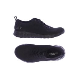 Skechers Damen Sneakers, schwarz, Gr. 37