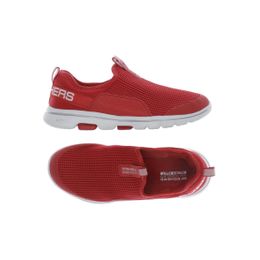 Skechers Damen Sneakers, rot, Gr. 36