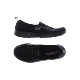 Skechers Damen Sneakers, schwarz, Gr. 39