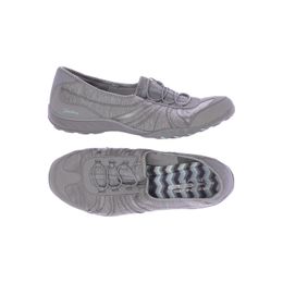 Skechers Damen Sneakers, grau, Gr. 41