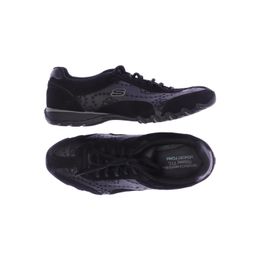 Skechers Damen Sneakers, schwarz, Gr. 40