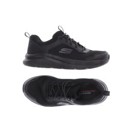 Skechers Damen Sneakers, schwarz, Gr. 36