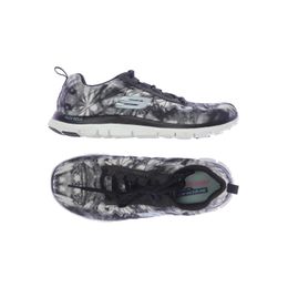 Skechers Damen Sneakers, grau, Gr. 38