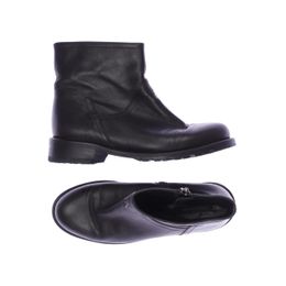 Patrizia Pepe Damen Stiefelette, schwarz, Gr. 37