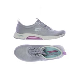 Skechers Damen Sneakers, hellblau, Gr. 40