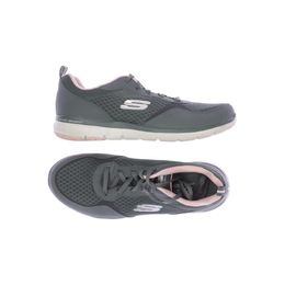 Skechers Damen Sneakers, grün, Gr. 38