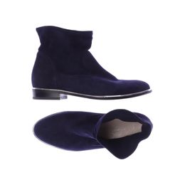 Peter Kaiser Damen Stiefelette, marineblau, Gr. 3.5