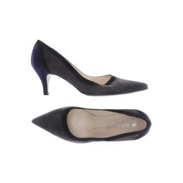 Peter Kaiser Damen Pumps, grau, Gr. 3