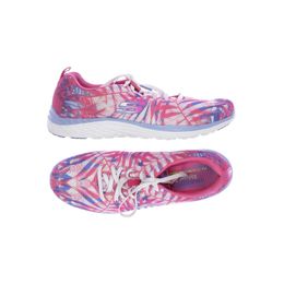 Skechers Damen Sneakers, pink, Gr. 41