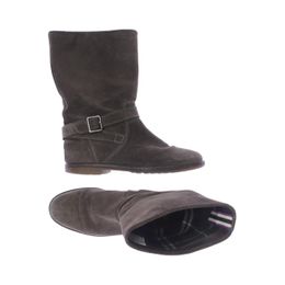 Tommy Hilfiger Damen Stiefel, braun, Gr. 37