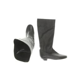 Buffalo London Damen Stiefel, schwarz, Gr. 36