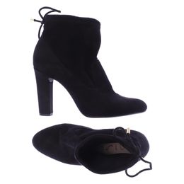 Unisa Damen Stiefelette, schwarz, Gr. 38