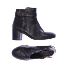 COX Damen Stiefelette, schwarz, Gr. 37