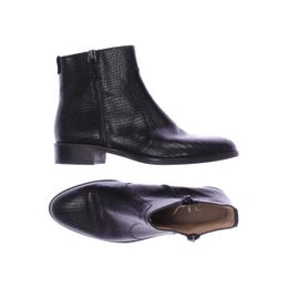 Unisa Damen Stiefelette, schwarz, Gr. 37