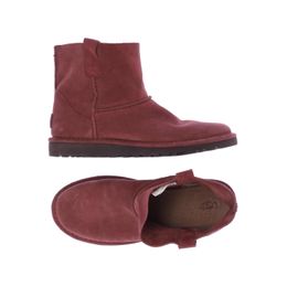 UGG Australia UGG Damen Stiefelette, pink, Gr. 38