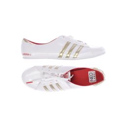 adidas NEO Damen Sneakers, weiß, Gr. 5