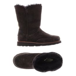 UGG Australia UGG Damen Stiefelette, braun, Gr. 36