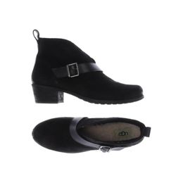 UGG Australia UGG Damen Stiefelette, schwarz, Gr. 41