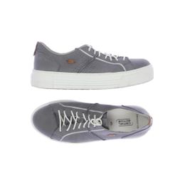 Camel Active Damen Sneakers, grau, Gr. 4.5