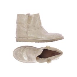 UGG Australia UGG Damen Stiefelette, beige, Gr. 40