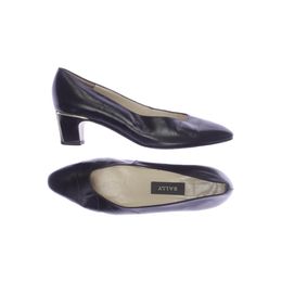 Bally Damen Pumps, schwarz, Gr. 5