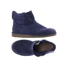 UGG Australia UGG Damen Stiefelette, blau, Gr. 41