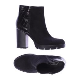 Catwalk Damen Stiefelette, schwarz, Gr. 37