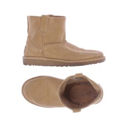 UGG Australia UGG Damen Stiefelette, beige, Gr. 37