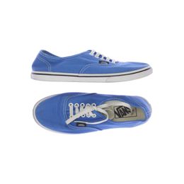 Vans Damen Sneakers, blau, Gr. 7