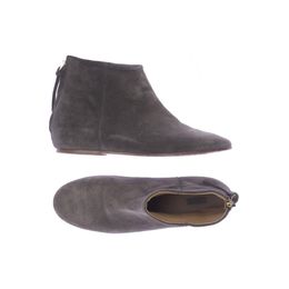 Closed Damen Stiefelette, grau, Gr. 37