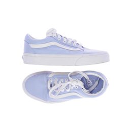 Vans Damen Sneakers, hellblau, Gr. 35