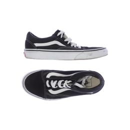 Vans Damen Sneakers, schwarz, Gr. 38