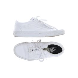 Vans Damen Sneakers, weiß, Gr. 38