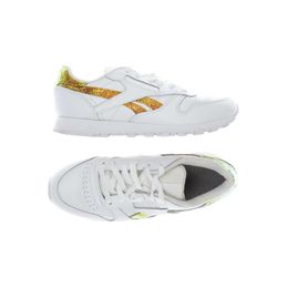 Reebok CLASSIC Damen Sneakers, weiß, Gr. 37.5