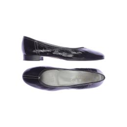 Lario 1898 Damen Ballerinas, schwarz, Gr. 37