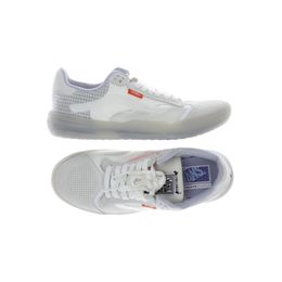 Vans Damen Sneakers, weiß, Gr. 37