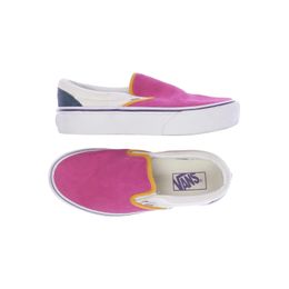 Vans Damen Sneakers, pink, Gr. 38