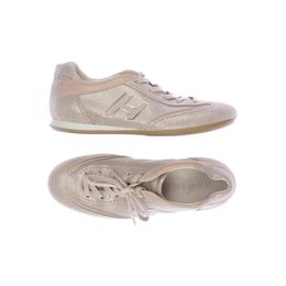 Hogan Damen Sneakers, beige, Gr. 34