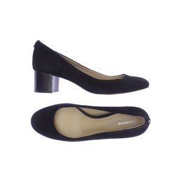 LANDS' END Lands End Damen Pumps, schwarz, Gr. 39