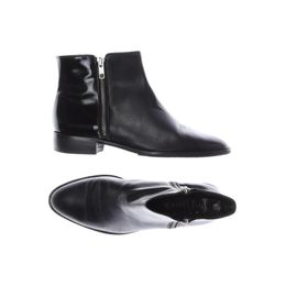 Pertini Damen Stiefelette, schwarz, Gr. 37