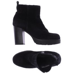 Marco Tozzi Damen Stiefelette, schwarz, Gr. 37