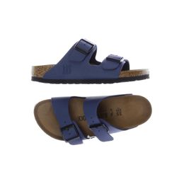 Birkenstock Damen Sandale, marineblau, Gr. 35