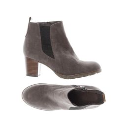 Marco Tozzi Damen Stiefelette, braun, Gr. 36