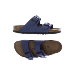 Birkenstock Damen Sandale, marineblau, Gr. 36