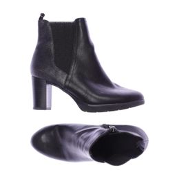 Marco Tozzi Damen Stiefelette, schwarz, Gr. 37