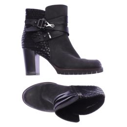 Marco Tozzi Damen Stiefelette, schwarz, Gr. 37