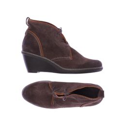 Marco Tozzi Damen Stiefelette, braun, Gr. 39